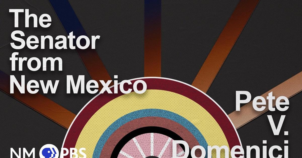 The Senator from New Mexico: Pete V. Domenici | PBS