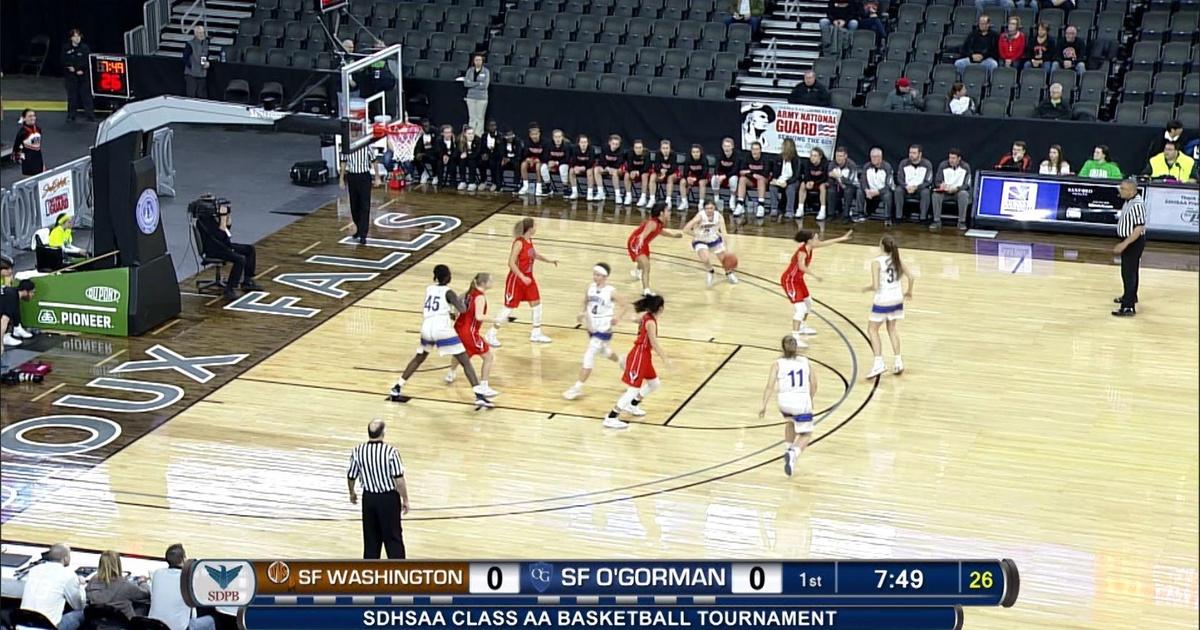 High School Activities | 2018 Girls Basketball Class AA Game 10 ...