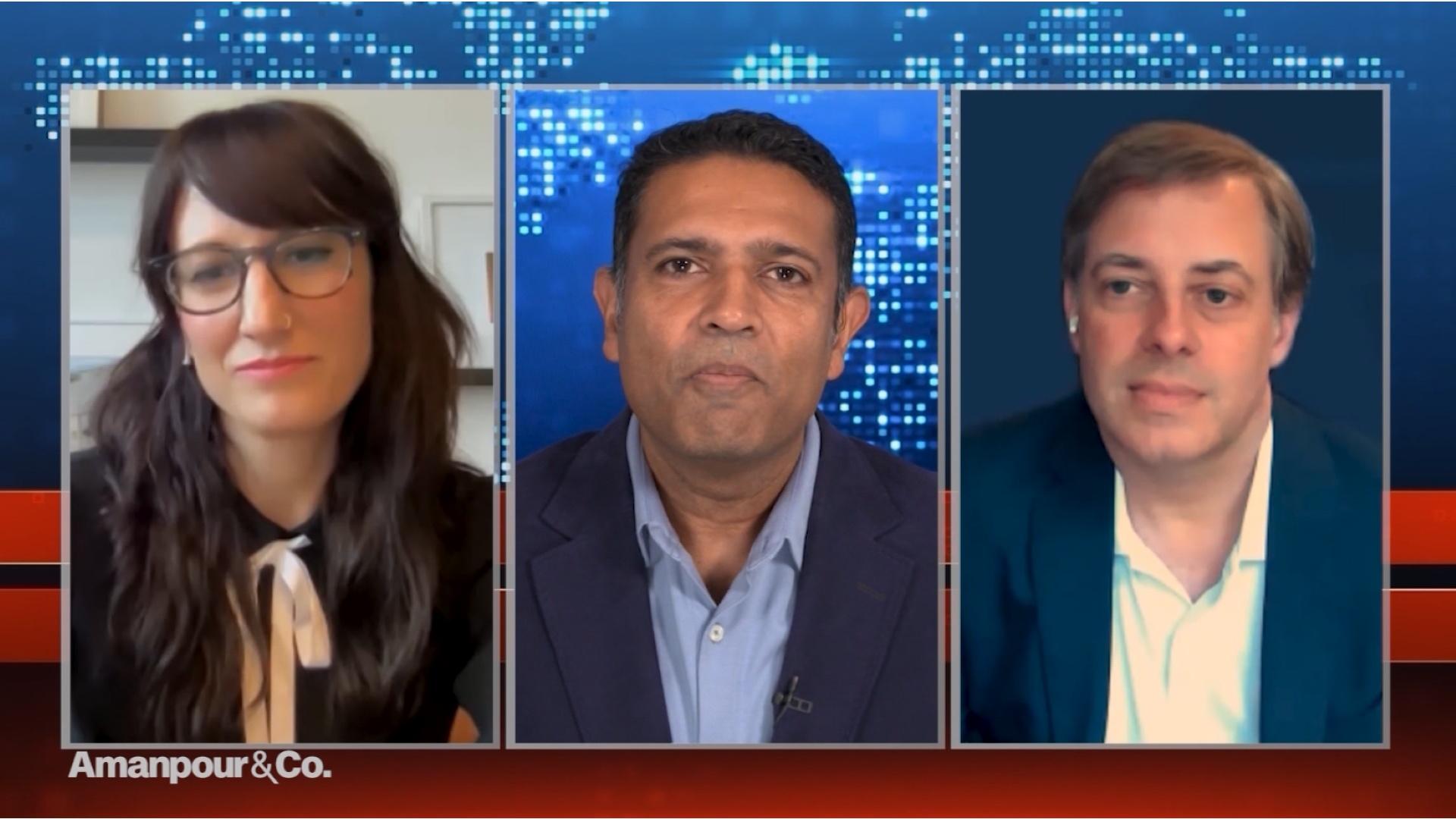 “Being 13:” Inside the Phones & Minds of Teenage Girls Today | Amanpour ...