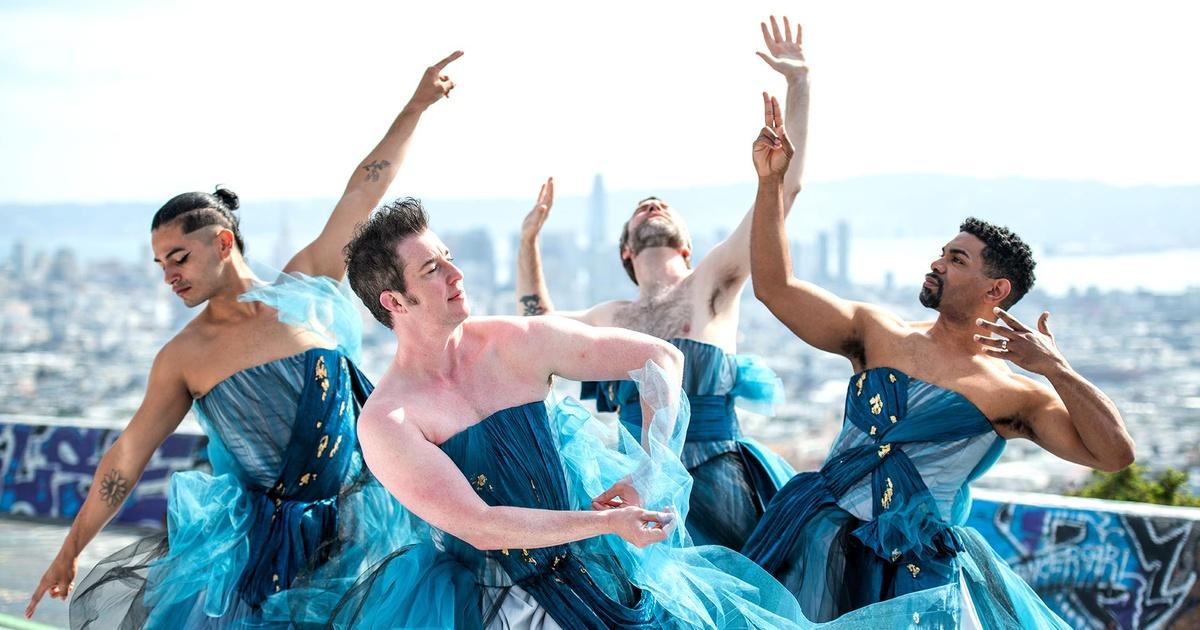 If Cities Could Dance | Transgender Dancer Invites Trans & Queer People ...