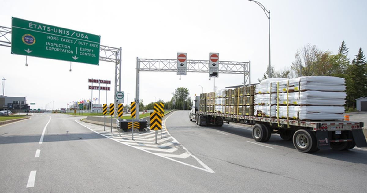 PBS NewsHour | Is it time to reopen the US-Canada border? | Season 2021 ...