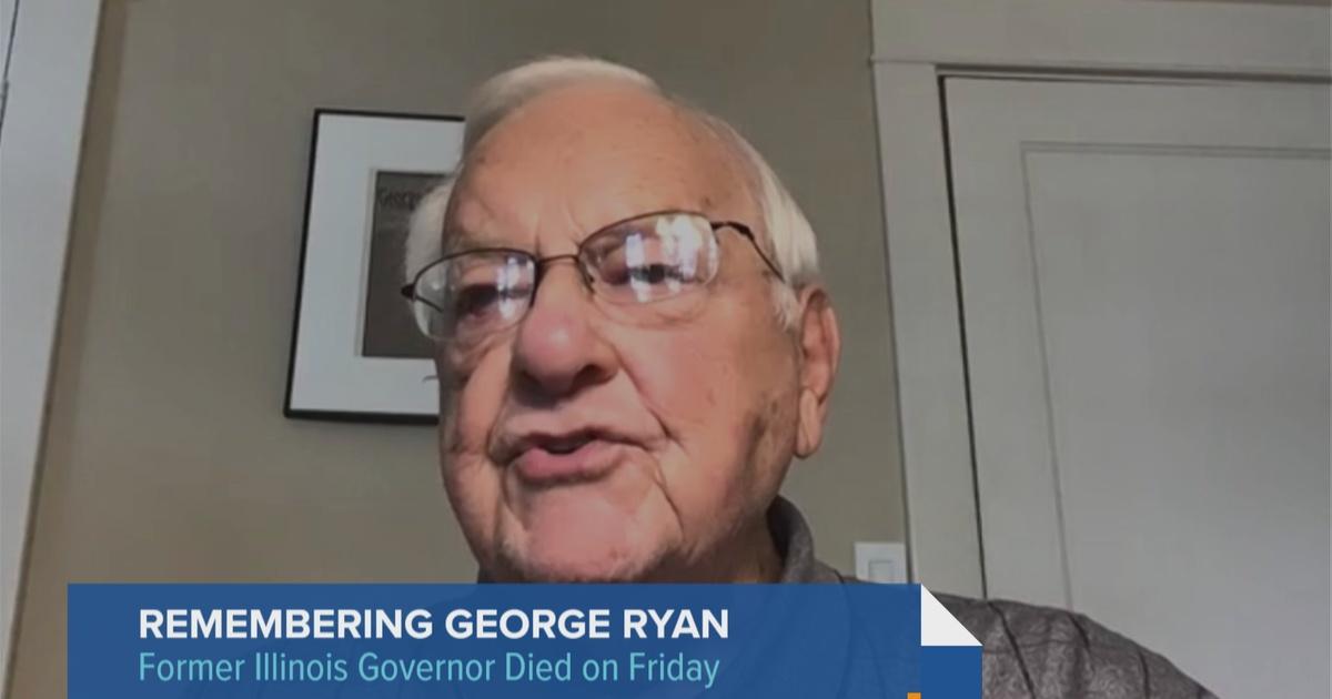 Chicago Tonight | Remembering George Ryan, Ex-Governor With Complicated Legacy | Season 2025 | GBH