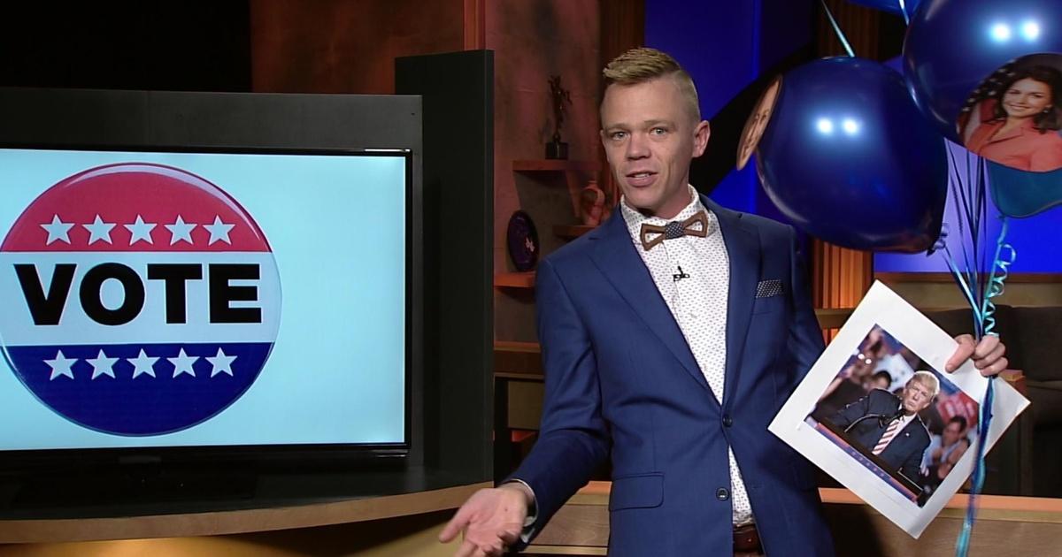 Almanac | Weekly Essay | Tane Danger on Voting | Season 2020 | Episode ...