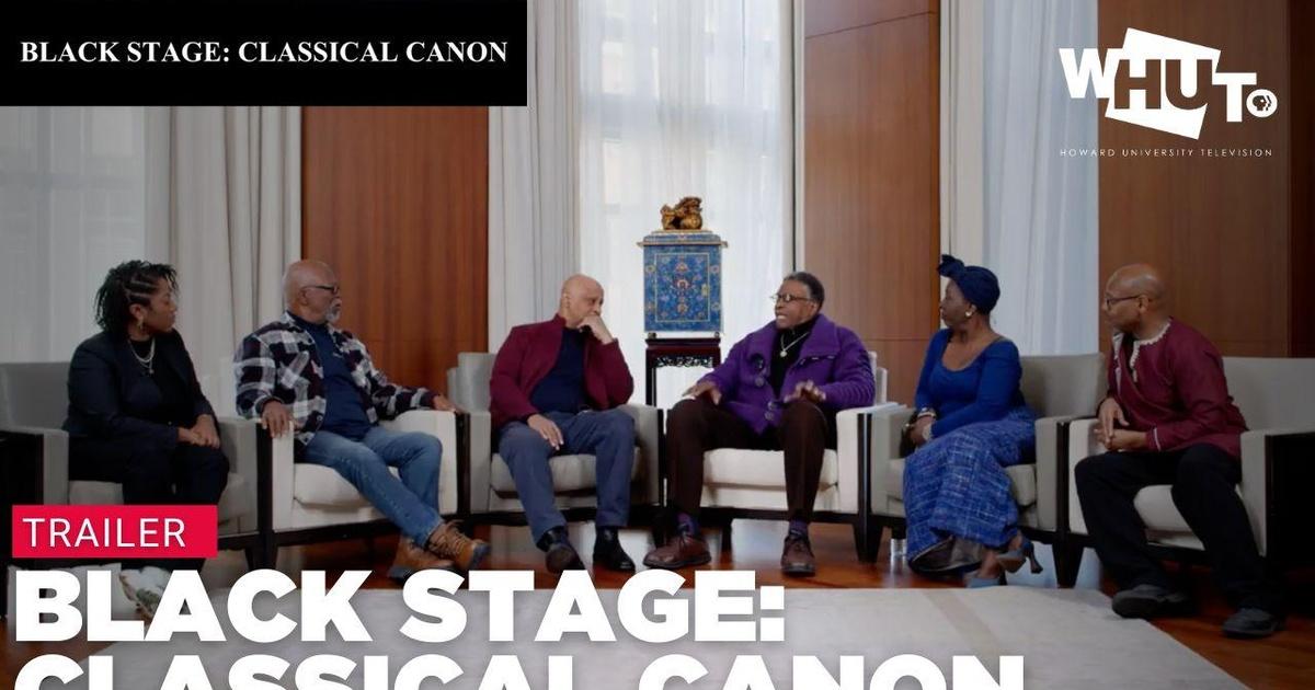 Black Stage: Classical Canon | PBS
