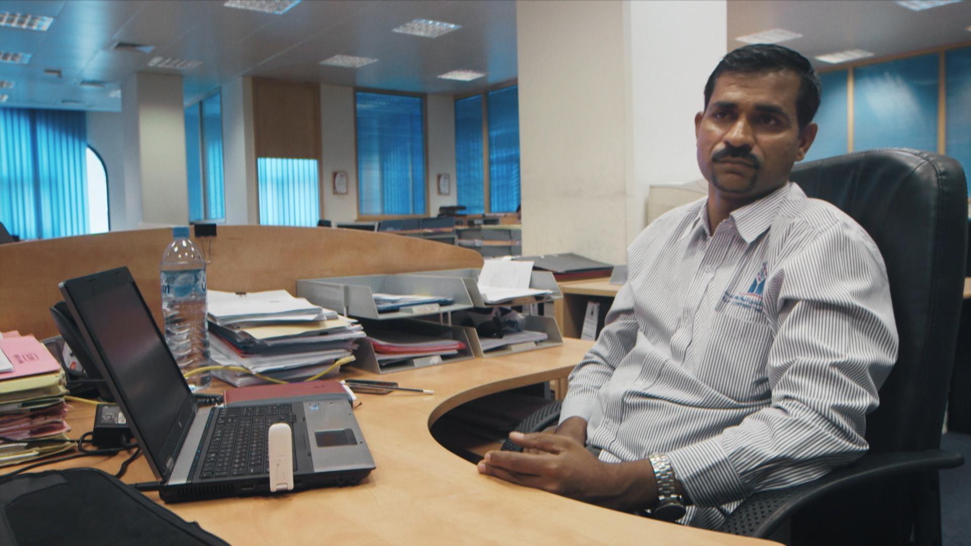 The Workers Cup - Pay and Recreation | POV | THIRTEEN - New York Public ...