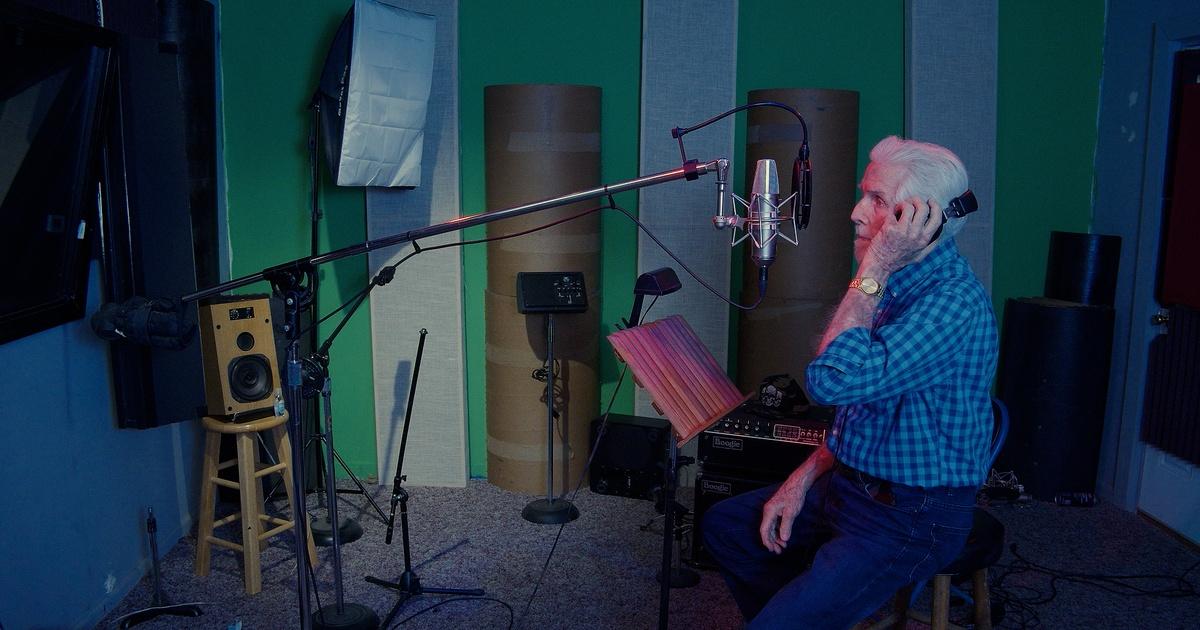 PBS North Carolina Presents | Preview | The Singing Senator | Season ...