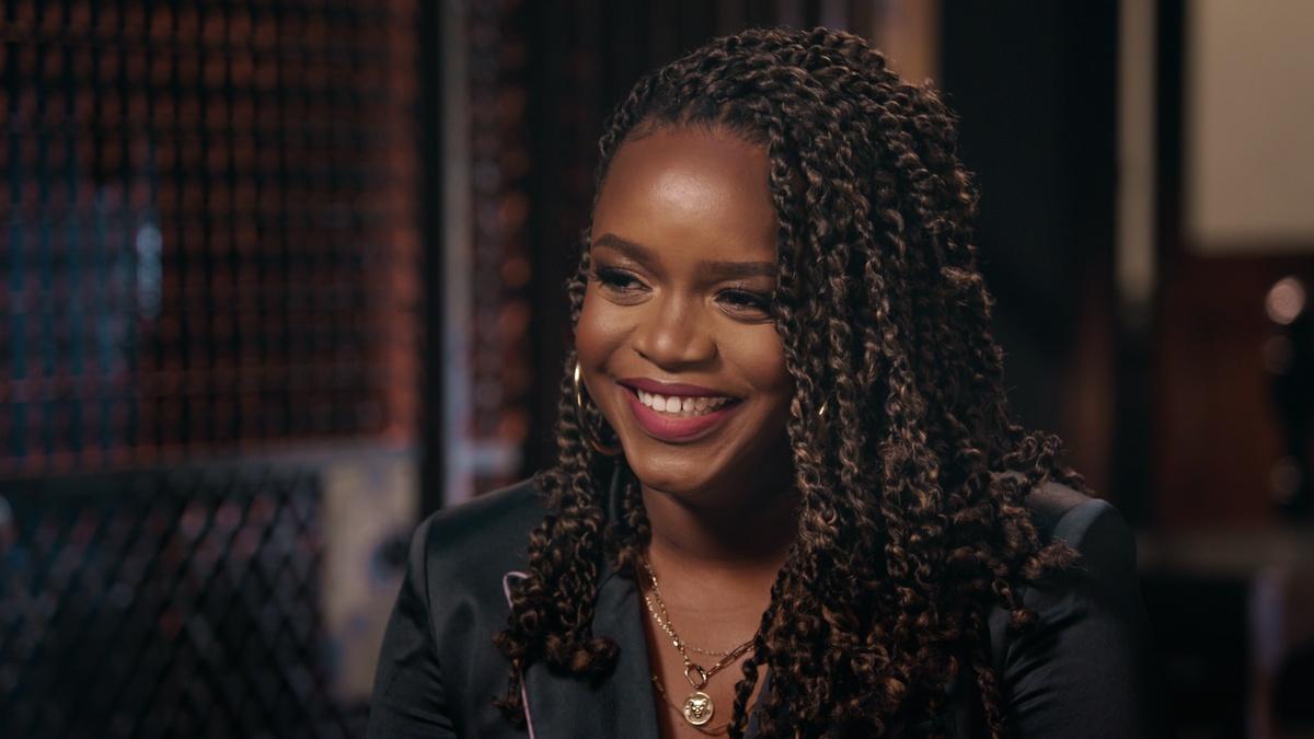 Brittany Packnett Cunningham Meets Her Great-Grandparents | Finding ...