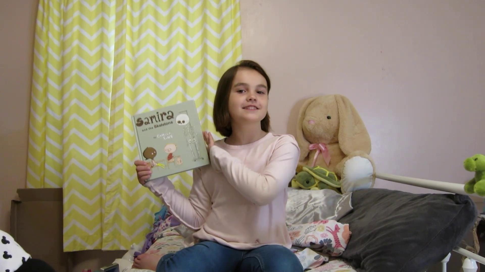 Inside Out Day | Camp TV | NJ PBS