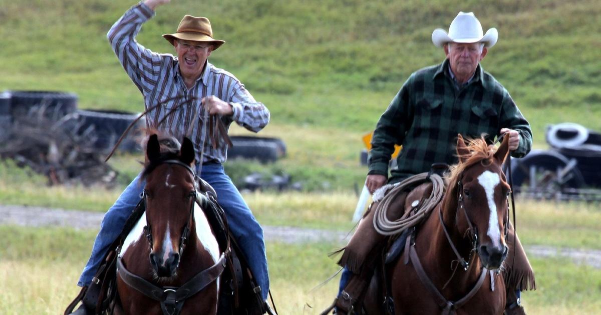 Joseph Rosendo’s Travelscope | Riding the Range in Southern Alberta ...