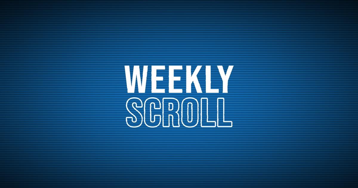Weekly Scroll | Weekly Scroll 5-1-2020 | Season 2020 | Episode 14 | PBS