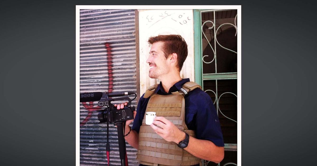 PBS News Hour | James Foley's mother discusses how the U.S. handles ...