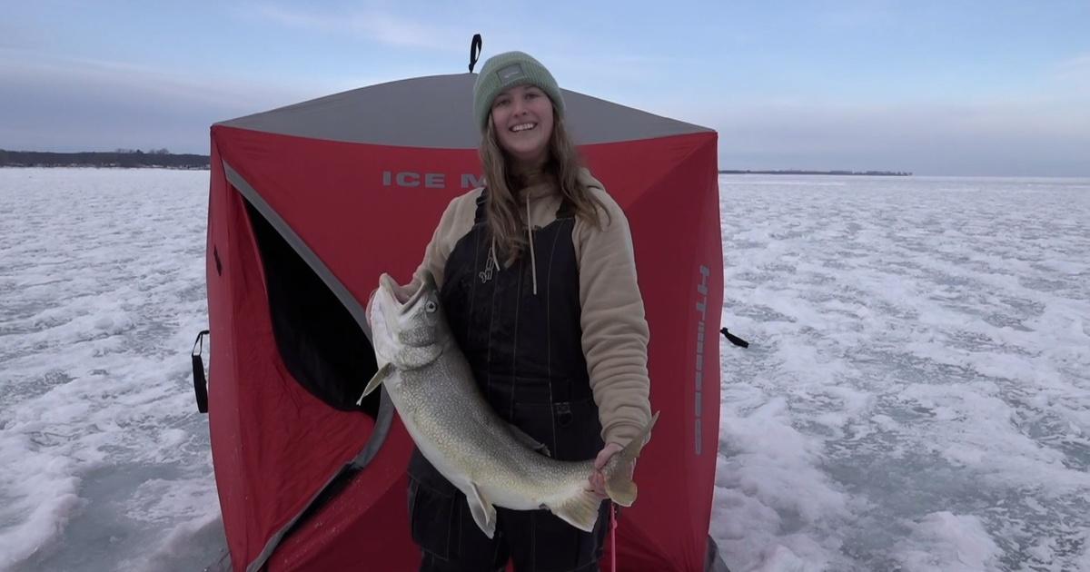 Michigan Out-of-Doors | Lake Trout, Beagles Chasing Rabbits, Kids ...