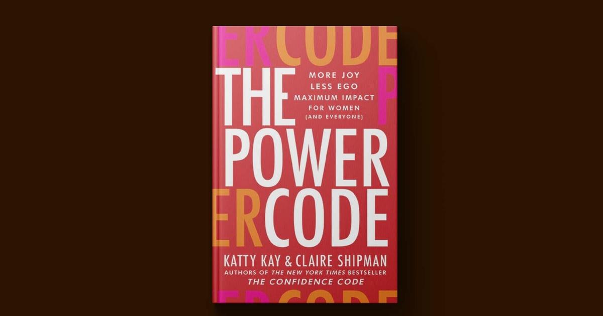 PBS News Hour | Katty Kay discusses book 'The Power Code' on women and ...