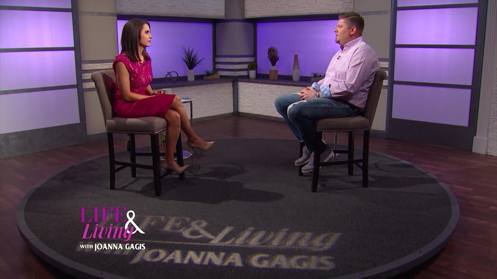 Jamie Knott; Dr. Lynette Mendoza; Tara Alvarez | Life & Living with ...