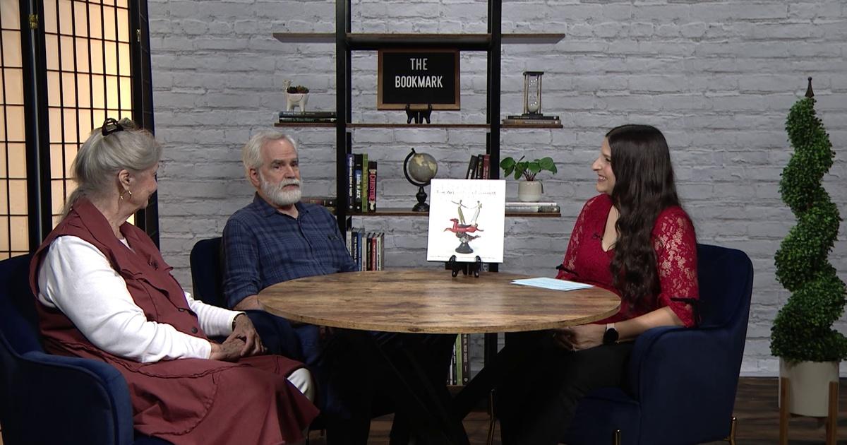 The Bookmark | The Art of David Everett, Becky Duval Reese | Season ...