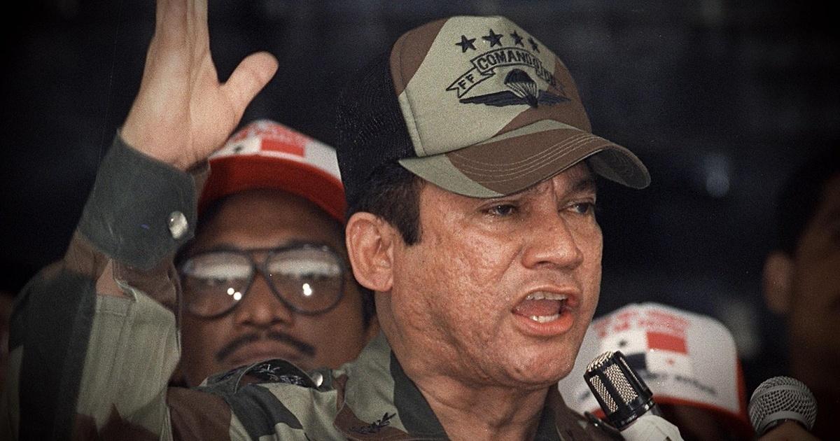 The Dictator's Playbook | Ep 4: Manuel Noriega | Prologue | Episode 4 | PBS