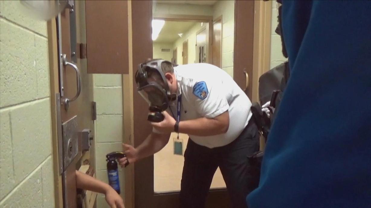 New Rules In Store for Wisconsin Juvenile Inmate Treatment | Watch on ...