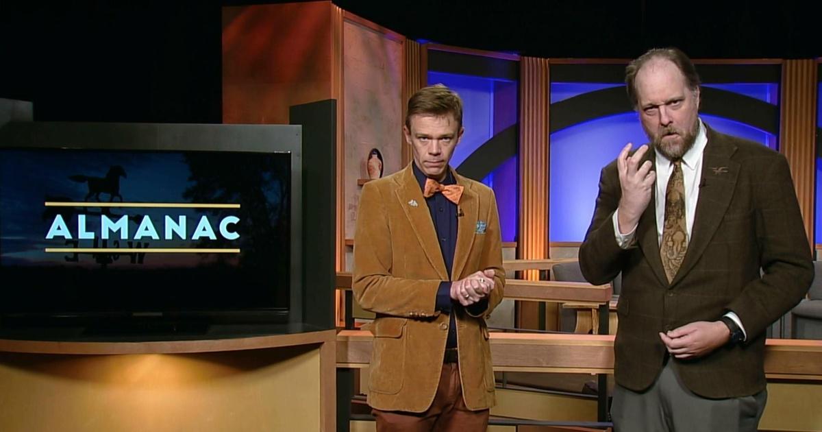 Almanac | Tane Danger essay | October 2024 | Season 2025 | Episode 6 | PBS