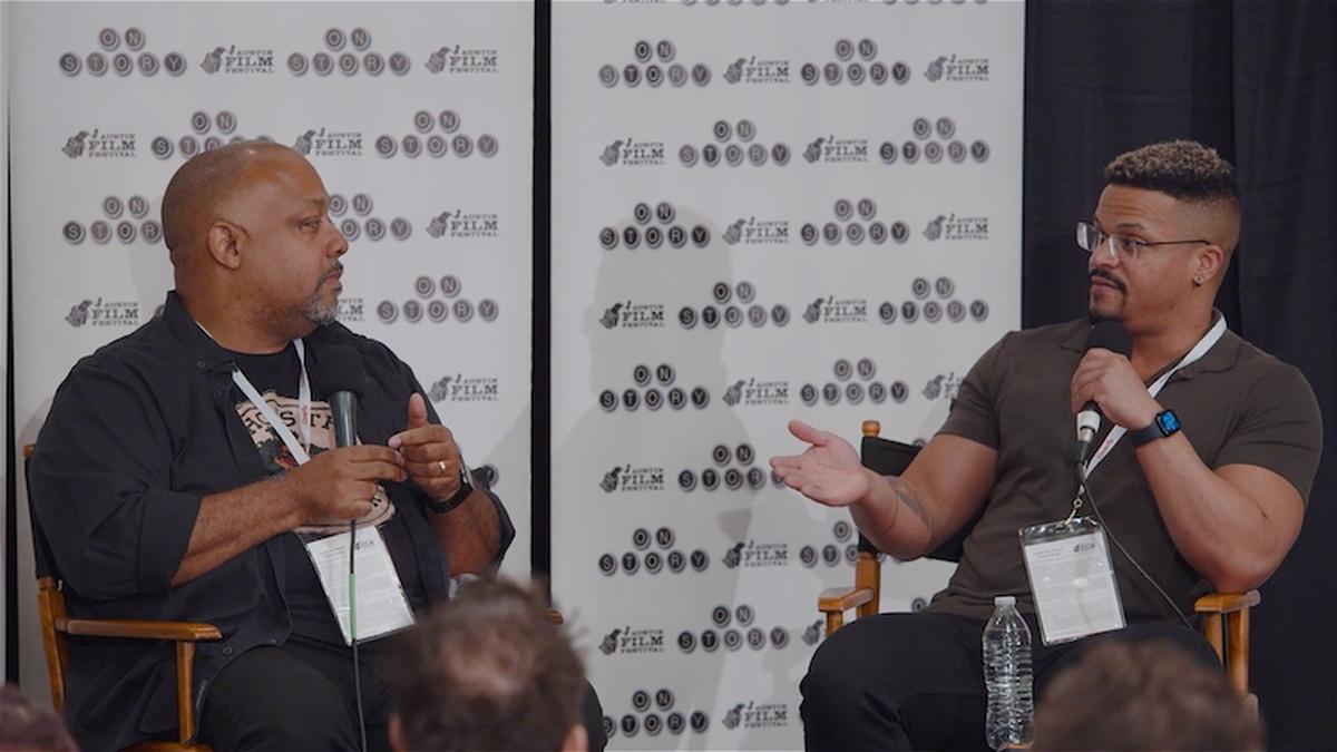 Sci-Fi Storytelling with Marc Bernardin & Beau DeMayo | On Story | ALL ARTS