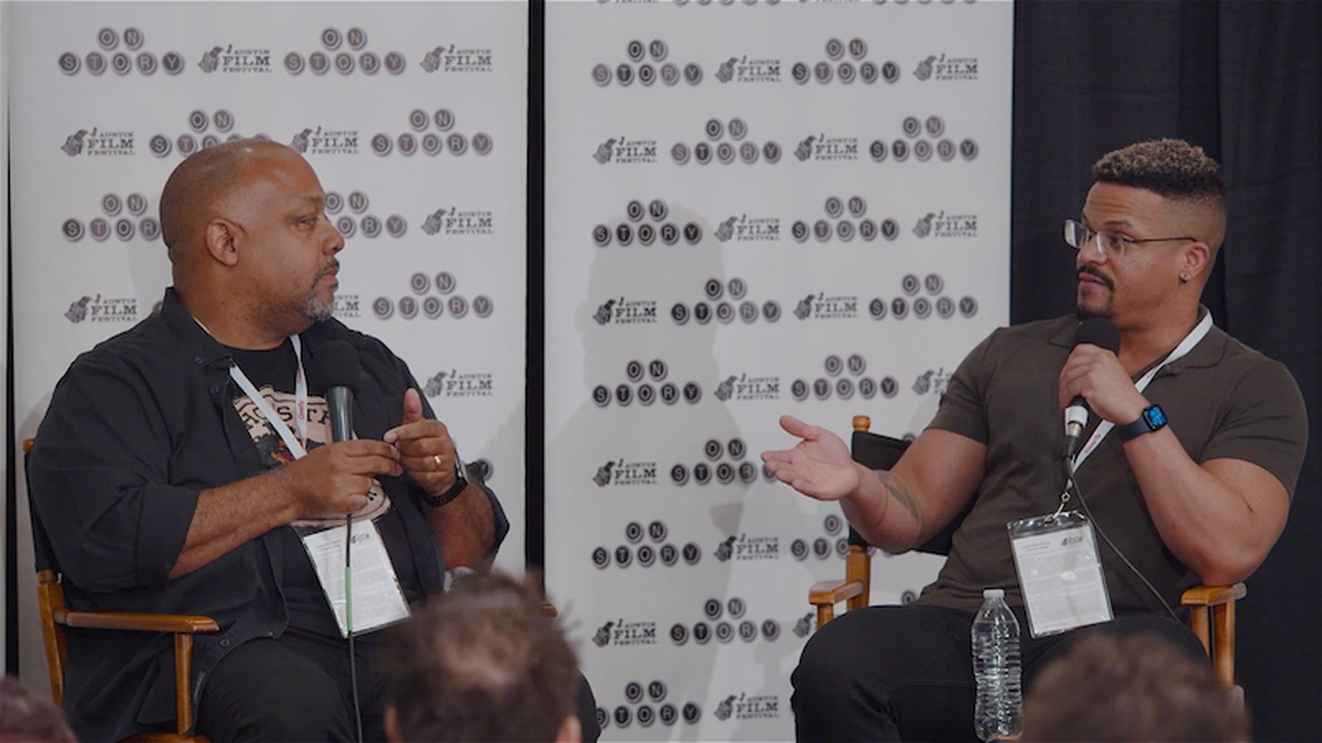 Sci-Fi Storytelling with Marc Bernardin & Beau DeMayo | On Story | ALL ARTS