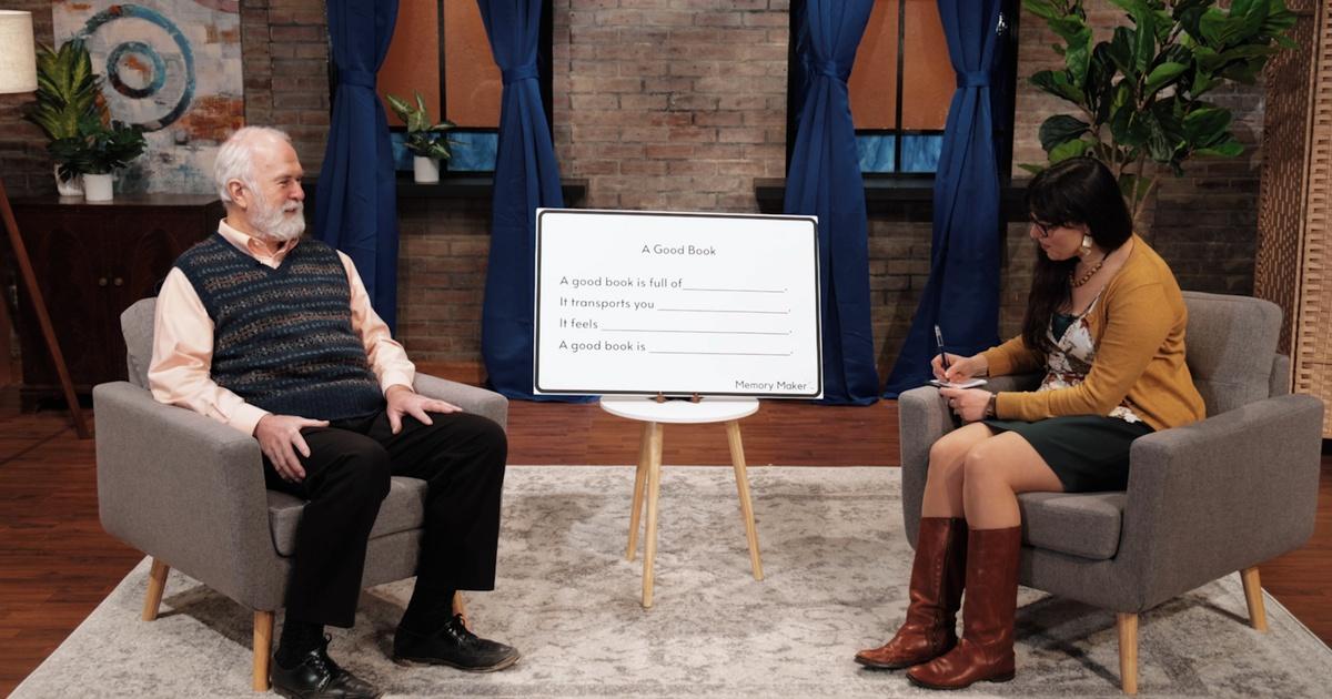 Creative Moment | Creative Moment 1 | PBS