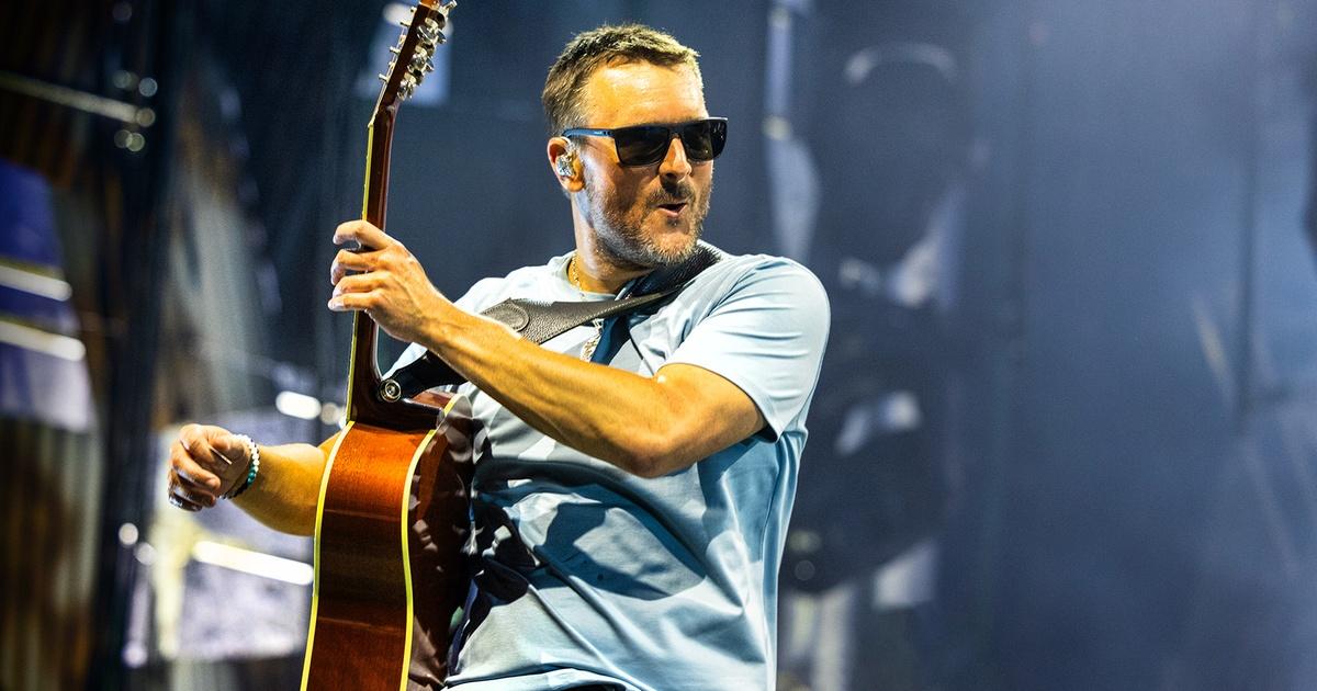 Eric Church: Live at Red Rocks | PBS