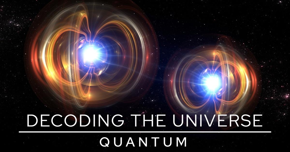 WTVP Spots | NOVA: DECODING THE UNIVERSE: QUANTUM | Trailer | Season 2024 | PBS