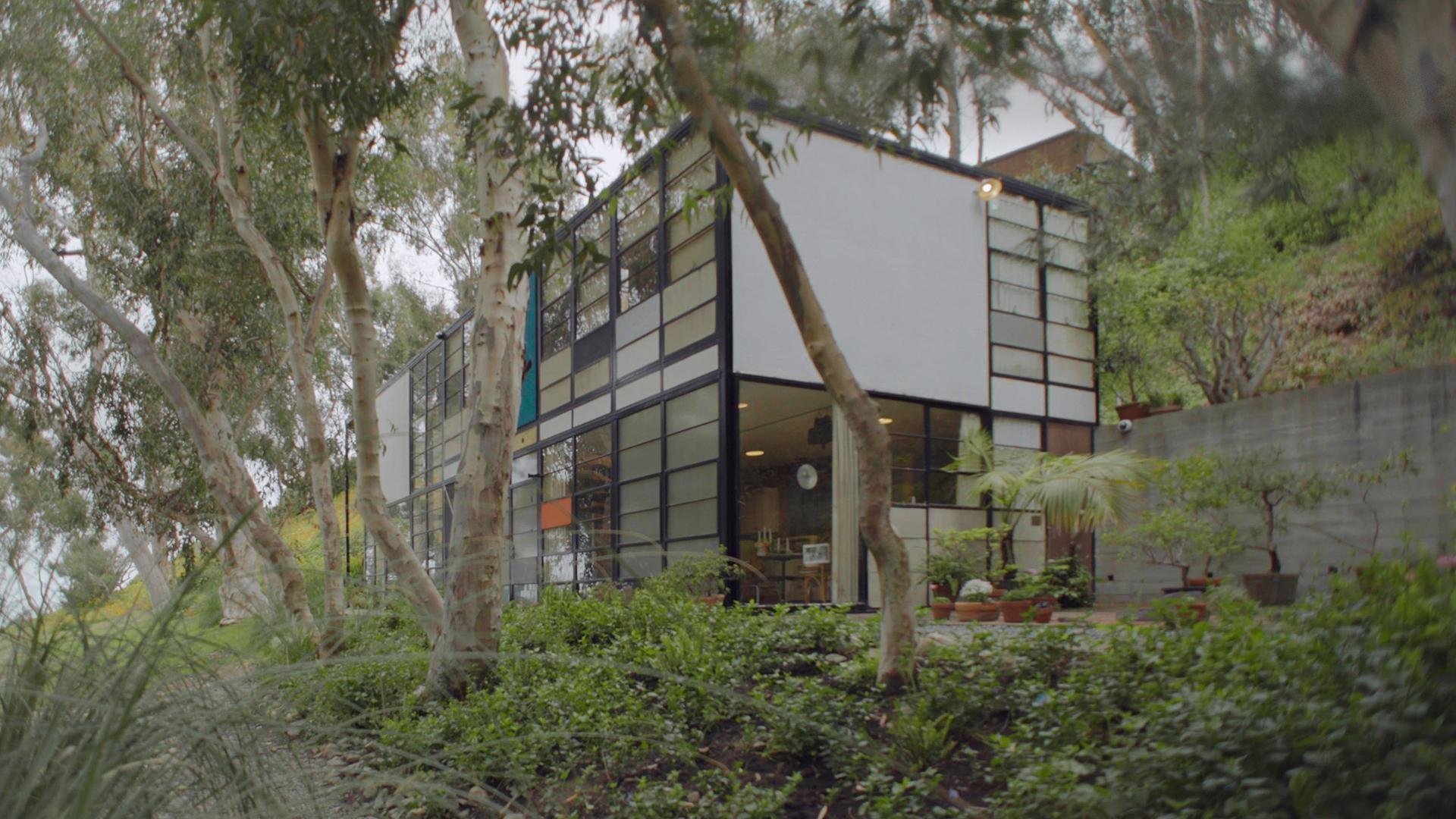 Case Study House #8: The Eames House | Artbound | ALL ARTS