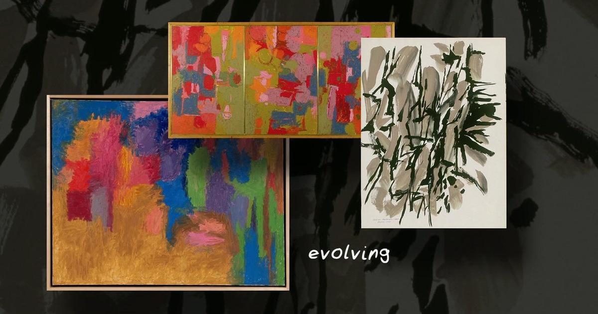 The Art and Life of George Morrison: A "Beyond the Book" Special | PBS