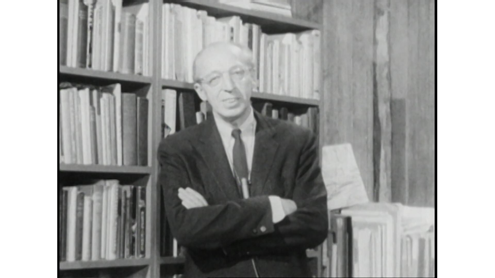 Aaron Copland, Part 1 | ALL ARTS Vault Selects | ALL ARTS