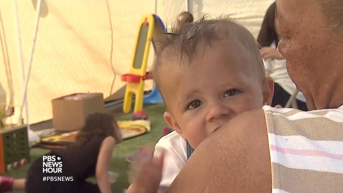 Campsites In San Diego Are Providing Shelter For Homeless Pbs