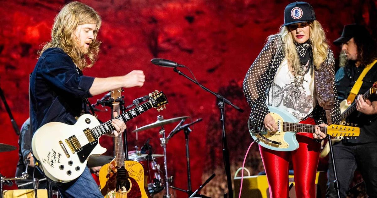 The Caverns Sessions Elizabeth Cook Performs Perfect Girls Of Pop