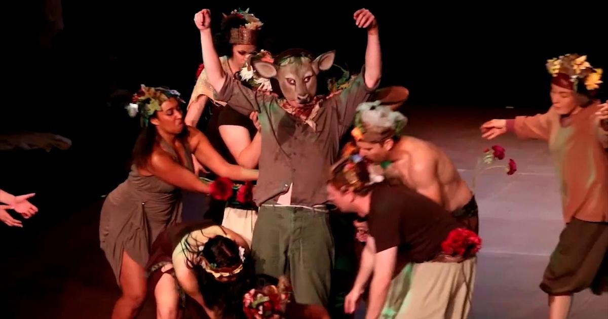 Shakespeare Uncovered | A Midsummer Night’s Dream | Shakespeare ...