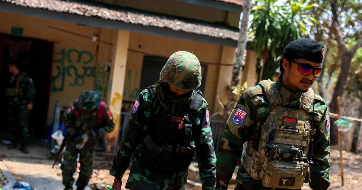 PBS News Hour | What a shifting civil war means for the future of ...