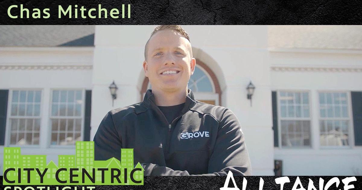 City Centric | Spotlight: Chas Mitchell | PBS