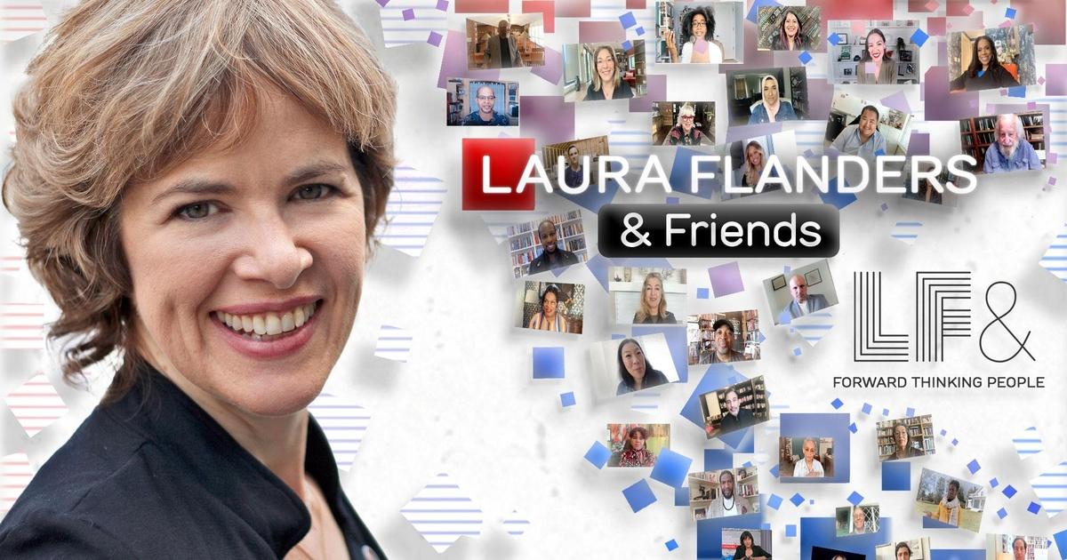 Laura Flanders & Friends | Will Louisiana Survive the Petrochemical ...