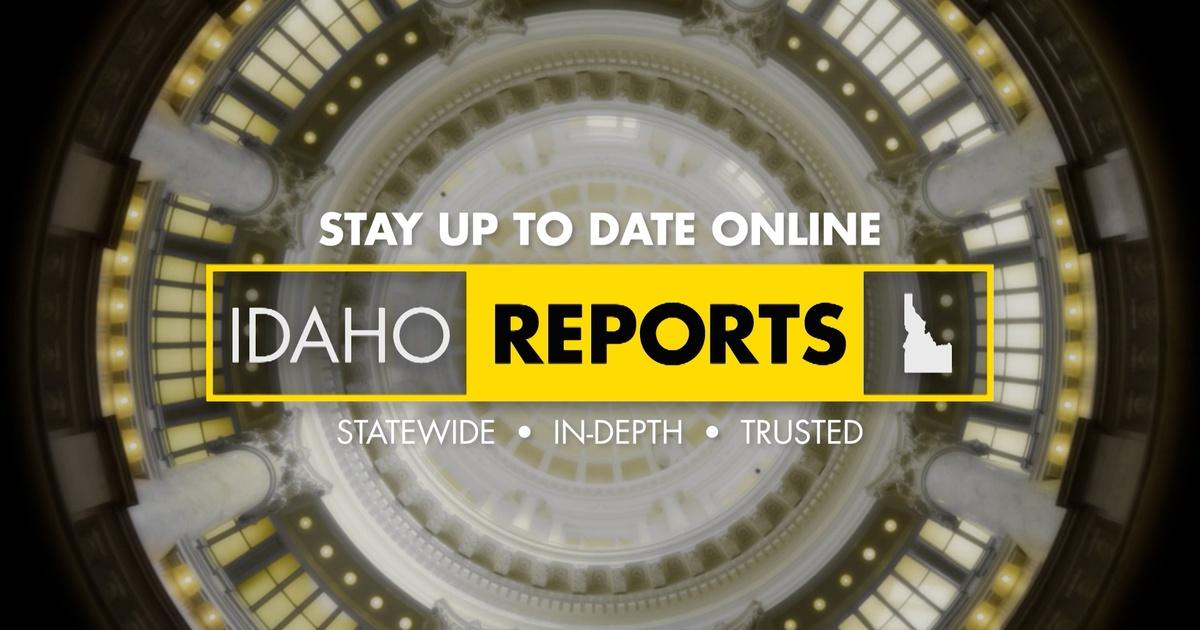 Idaho Reports | This Week on Idaho Reports: Security improvements to ... Idaho Reports | This Week on Idaho Reports: Security improvements to ...