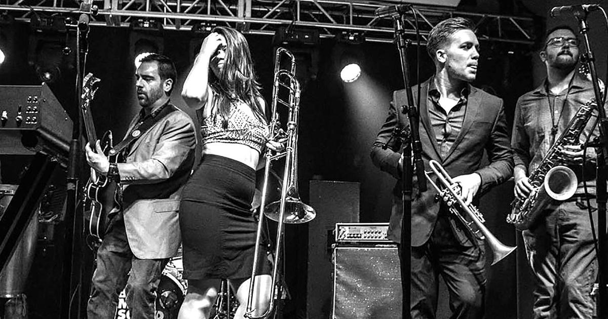 Echo Sessions | Echo Sessions: Big Mean Sound Machine | Season 3 | Episode 12 | PBS