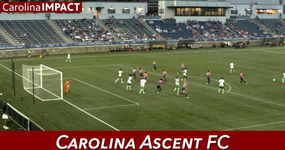 Carolina Impact | Carolina Ascent Football Club | Season 12 | Episode ...