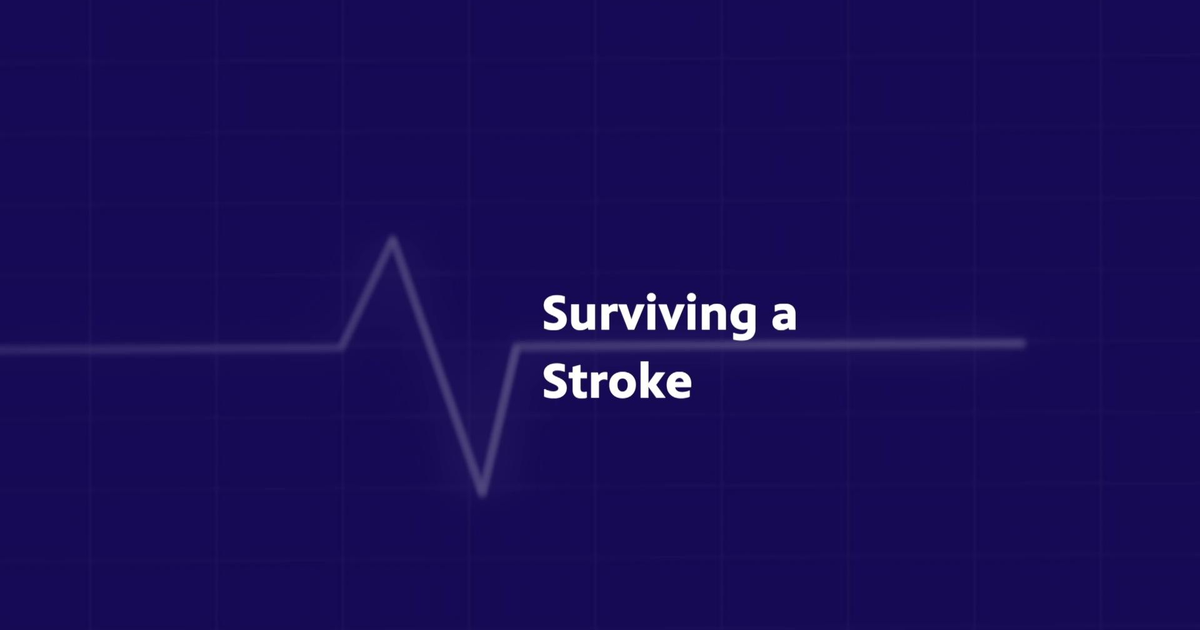 Family Health Matters | Surviving a Stroke | Season 25 | Episode 10 | PBS