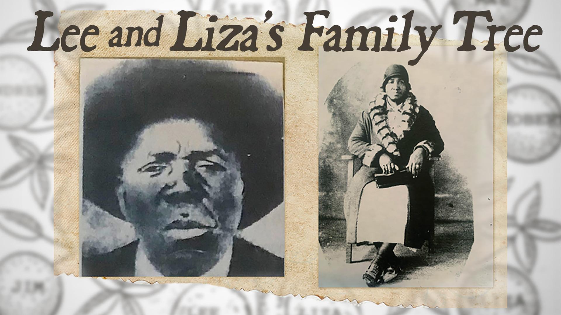 Lee and Liza's Family Tree Preview | NOVA | NJ PBS