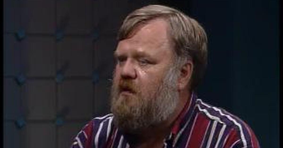 Almanac | Chuck Haga on flooding | Season 1997 | Episode 44 | PBS