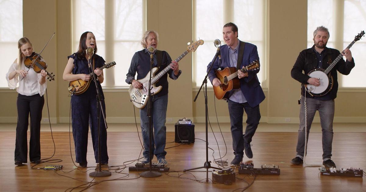 David Holt's State of Music | Darin and Brooke Aldridge with John Cowan ...