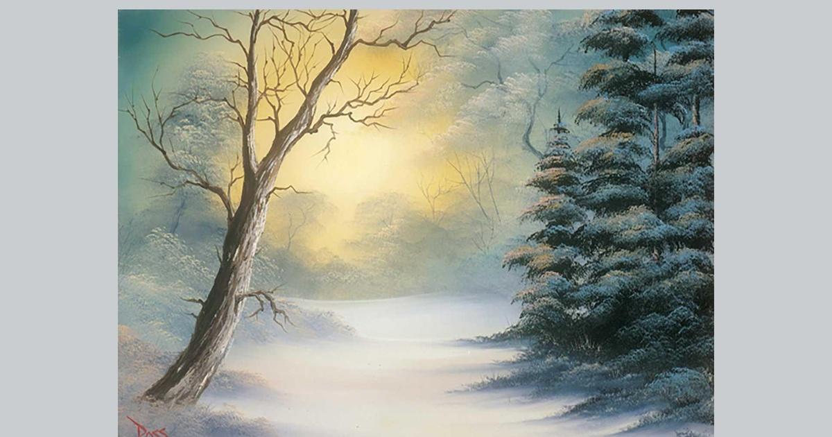 The Best of the Joy of Painting with Bob Ross | Tranquil Dawn | Season ...