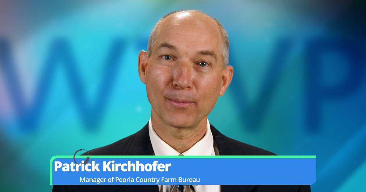 WTVP 50th Anniversary | Patrick Kirchhofer | 50th Anniversary | PBS