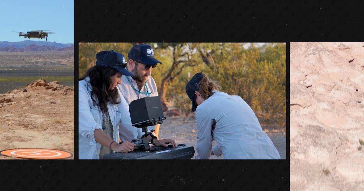 PBS Reno STEM Works | Desert Research Institute | DRI | Season 2021 | PBS