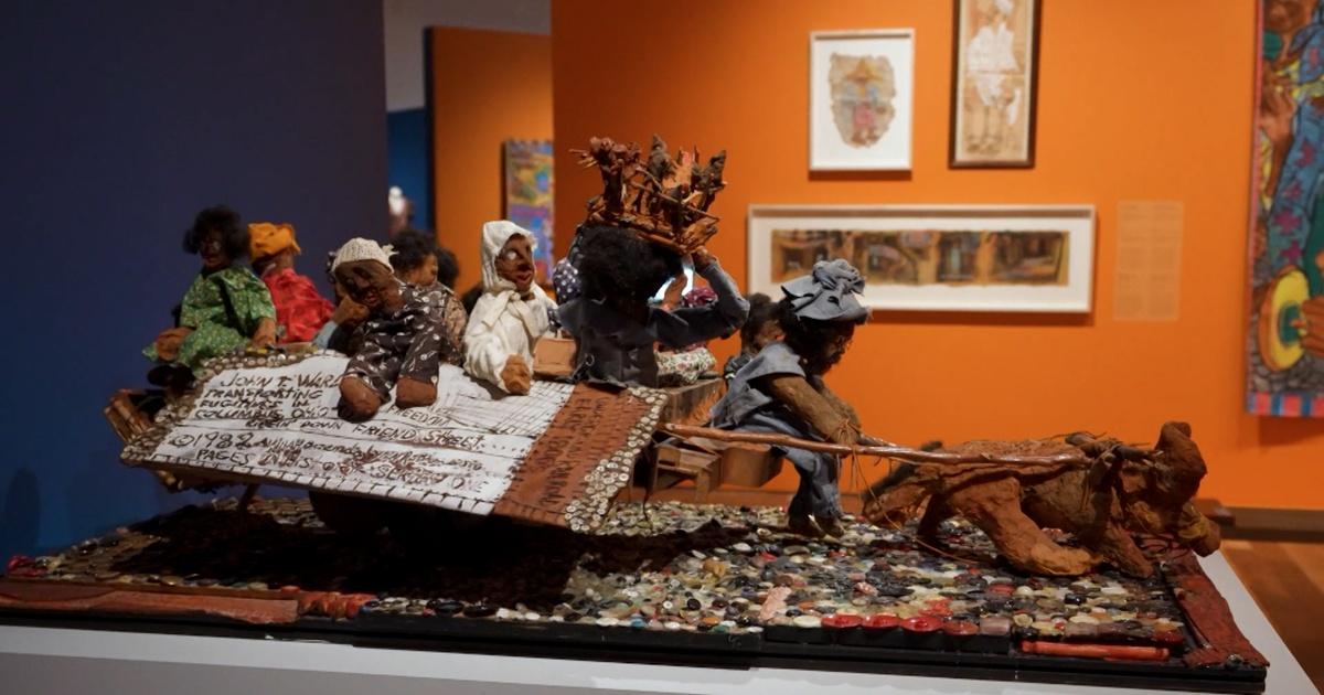 State of the Arts | Aminah Robinson: Journey Home | Season 44 | Episode ...