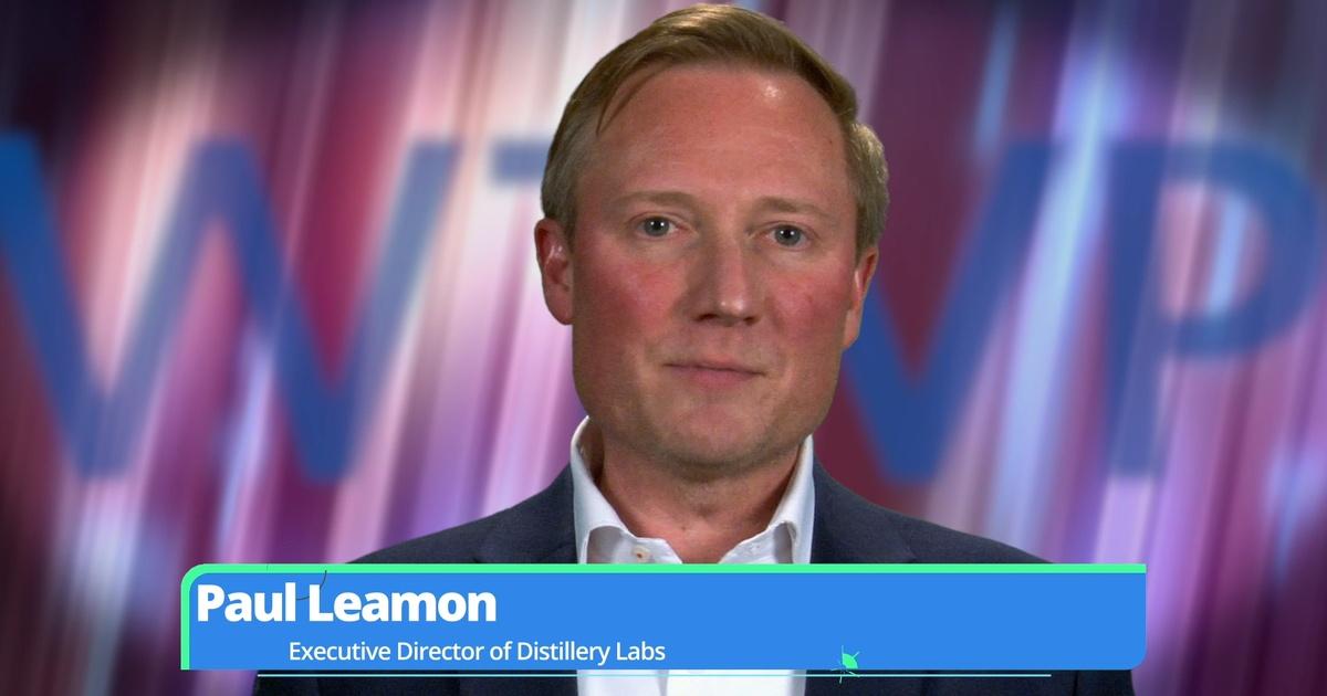 WTVP 50th Anniversary | Paul Leamon | 50th Anniversary | PBS