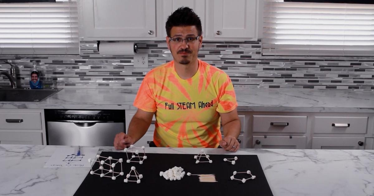 Camp TV | Marshmallow Tower Challenge | Season 2023 | PBS