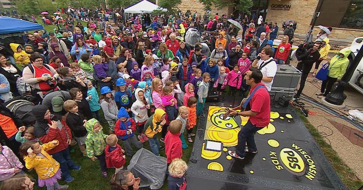 PBS Wisconsin Originals | Get Up and Go! Day 2017: Part Three | PBS